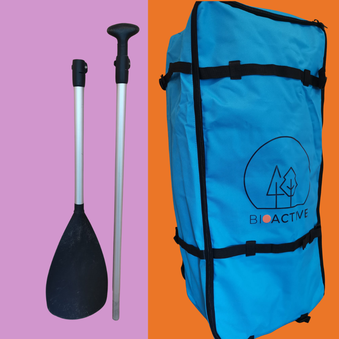 Stand Up Paddle Board Kit - Cartoon – bioactive_uy